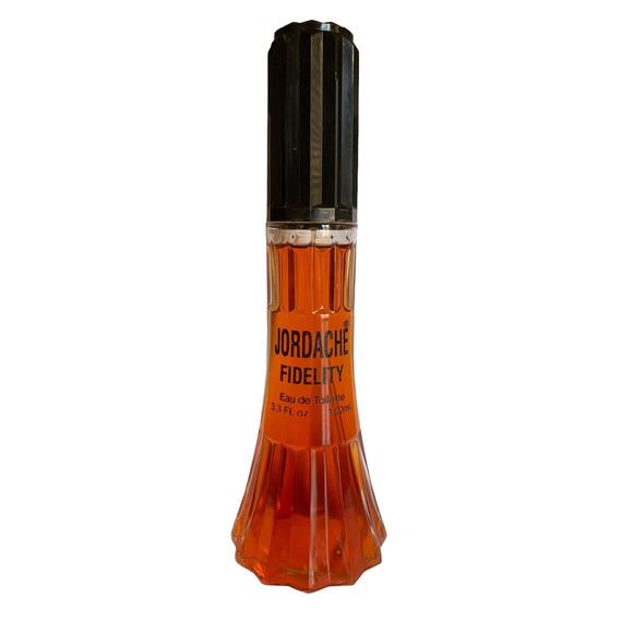 Other | Vintage Jordache Fidelity 33 Fl Oz 10 Ml Fragrance Perfume Eau ...